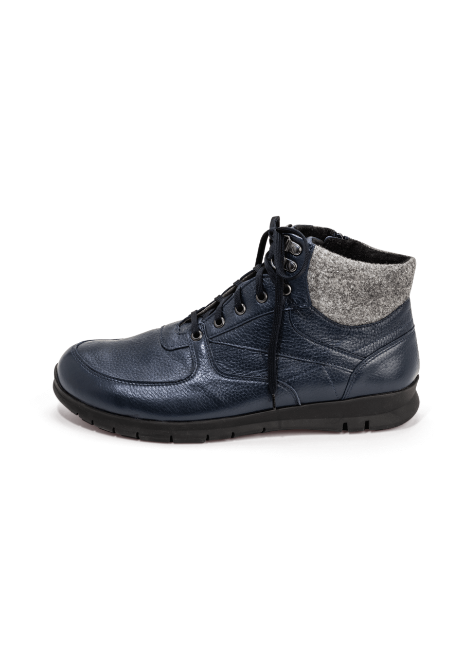 sportliche Boots Hirschleder – VITAFORM